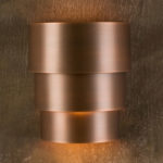 2 Tiered Half Round Sconce Series – Southwestern Lighting Store