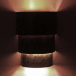 3 Tiered Half Round Sconce Series – Southwestern Lighting Store