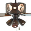 Southwest Ceiling Fan Featuring SW Icons at the Southwest Store